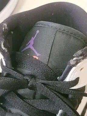 Jordan | Shoes | Air Jordan Mid Se Purple Gs Size 65y | Poshmark